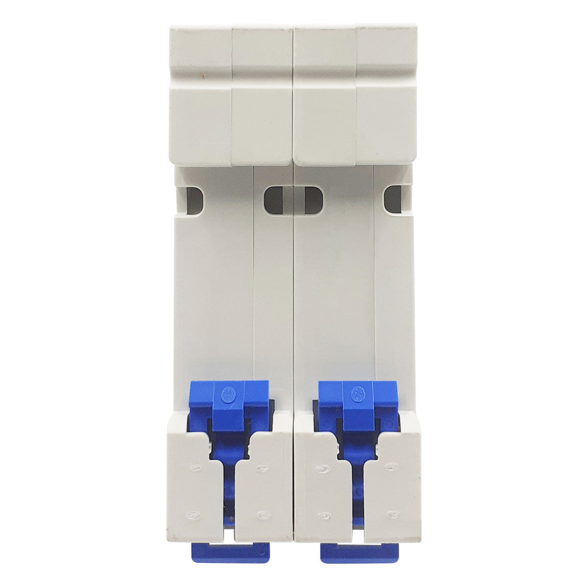 Pastilla Interruptor Termomagnetico 2x10A Riel Din C 6Ka Chint – Ferreabasto