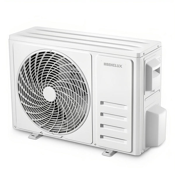 Aire Acondicionado Platino AC Minisplit 12000 BTU 115V Benelux EV1425