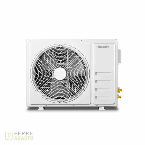 Aire Acondicionado Inverter AC Minisplit 24000 BTU 220V Benelux