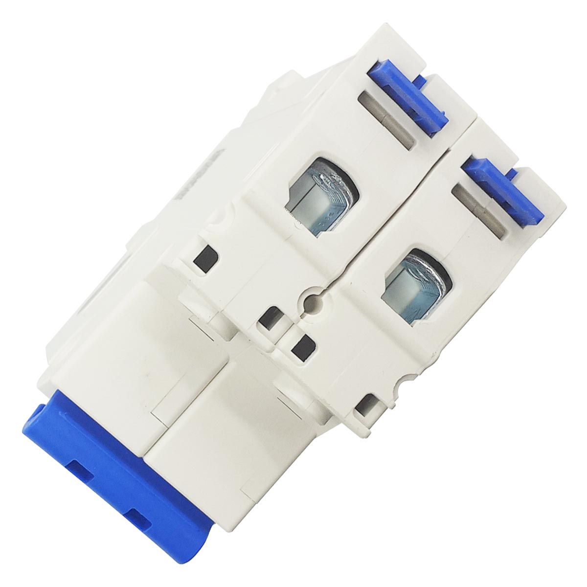 Pastilla Interruptor Termomagnetico 2x10A Riel Din C 6Ka Chint – Ferreabasto