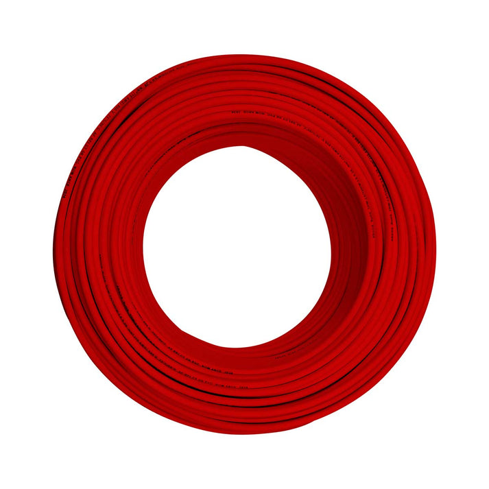 Cable Electrico THW Calibre 12 Rojo 100% Cobre 100M Argos