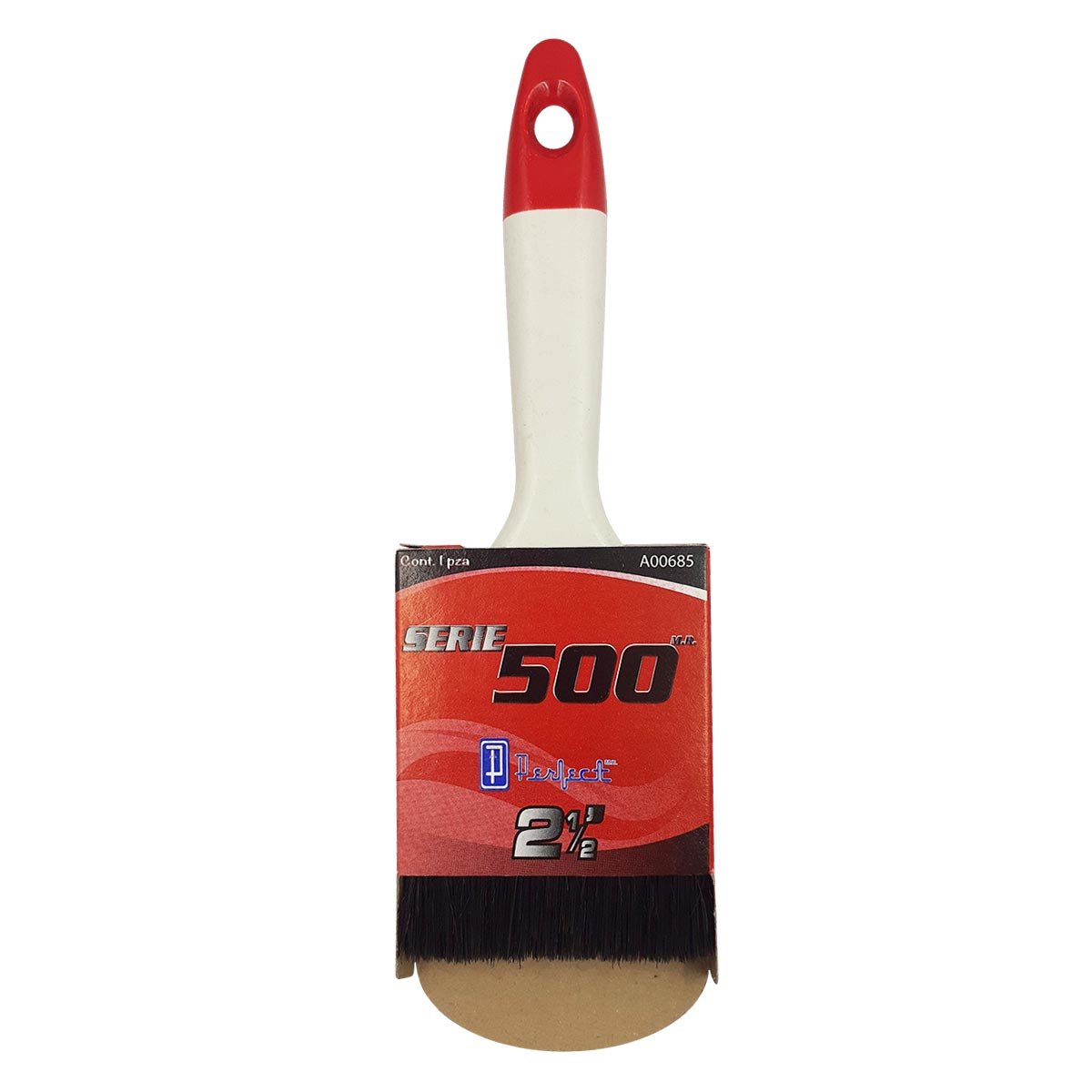 Brocha Serie 500 De 2 1/2 Pulgadas Economica Todo Terreno Perfect ...