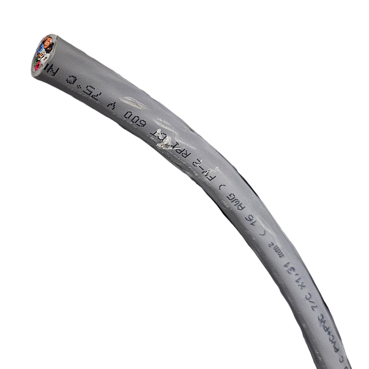 CABLE TIPO CONTROL PVC