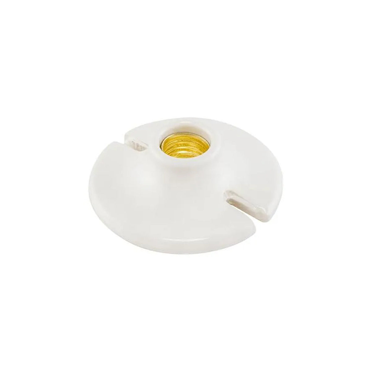 Socket Porcelana Redondo 250V-660W 3 1/4 Pulgadas – Ferreabasto