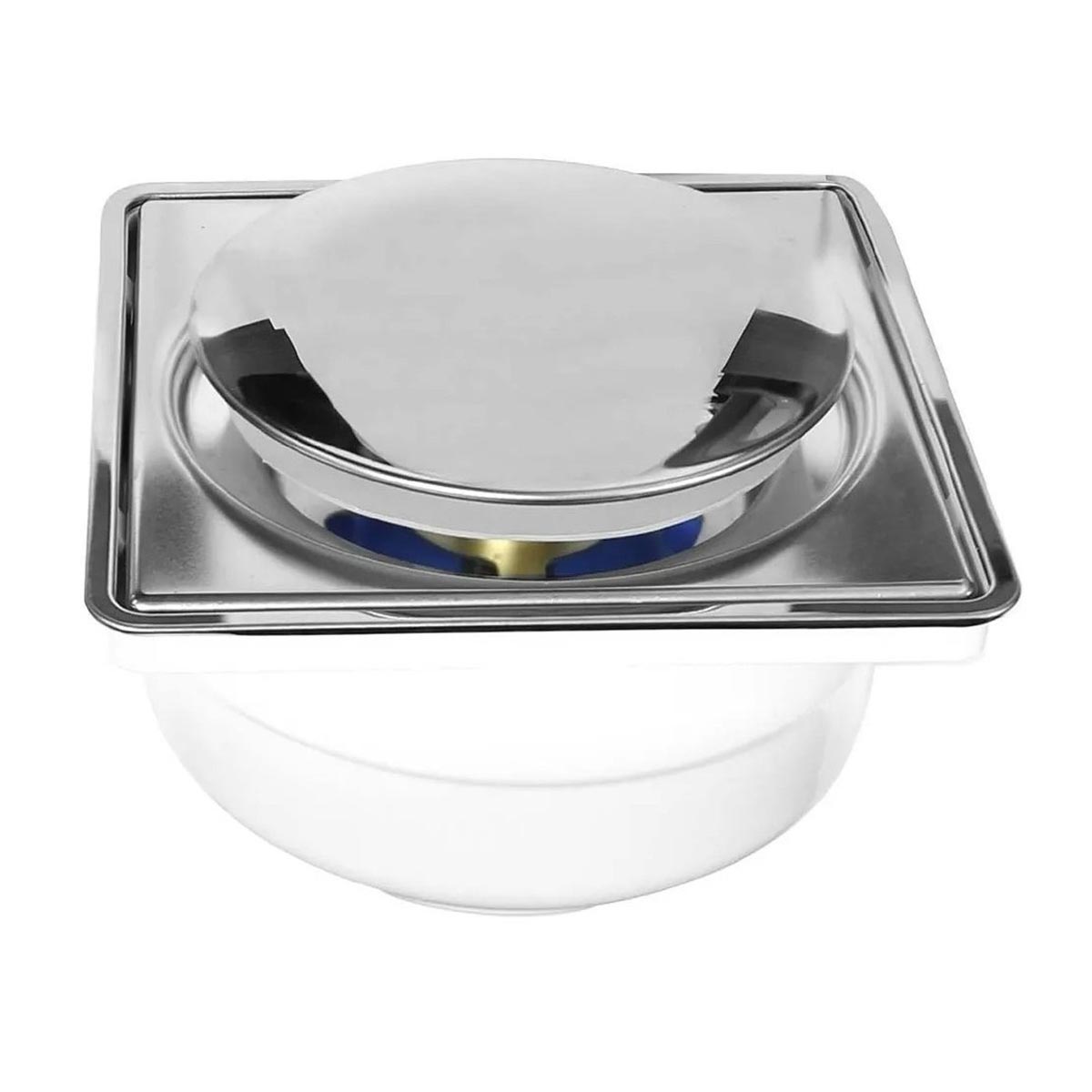 Coladera Universal Cuadrada Push Fleximatic 2248A - Anti Olores ...