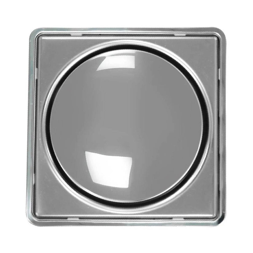 Coladera Universal Cuadrada Push Fleximatic 2248A - Anti Olores