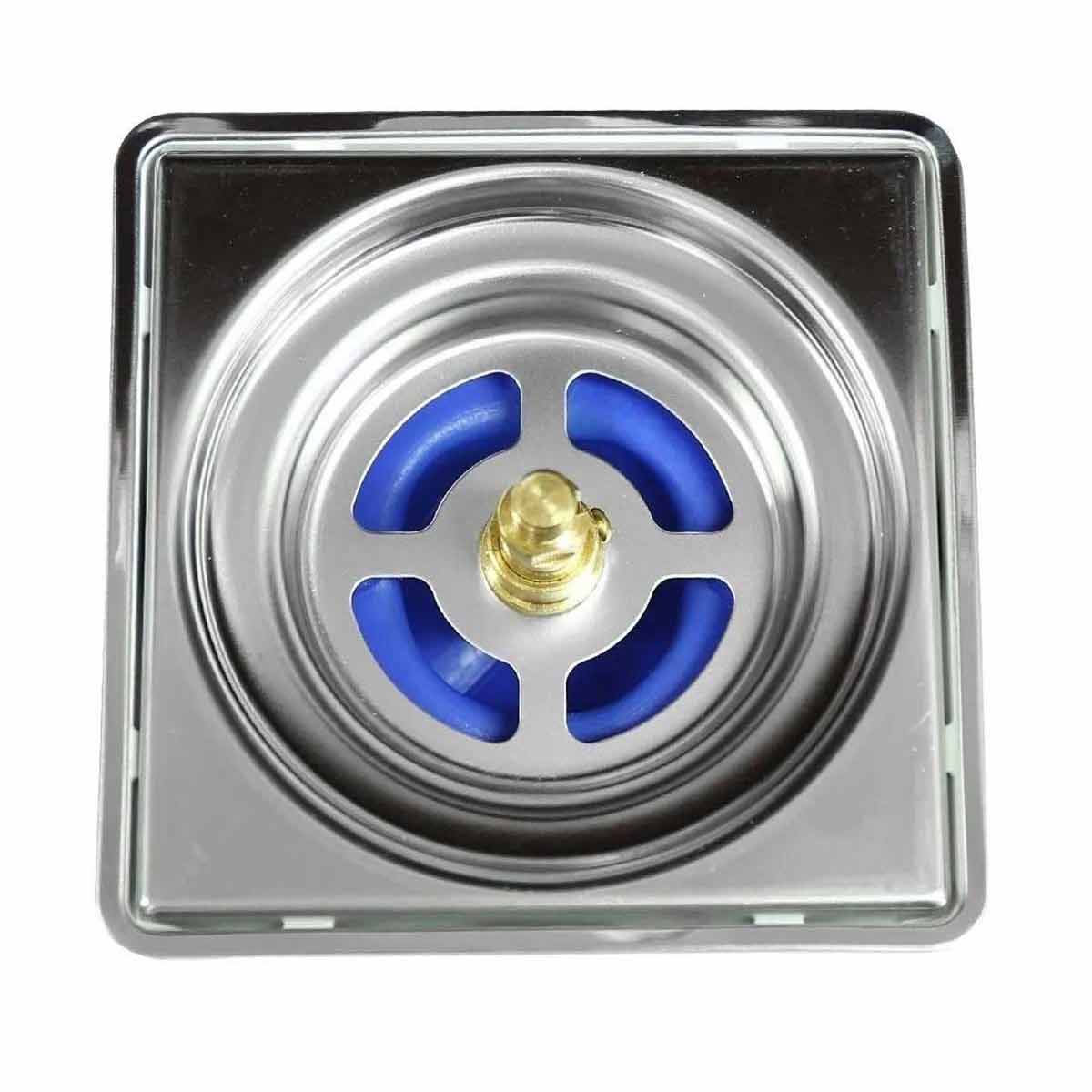 Coladera Universal Cuadrada Push Fleximatic 2248A - Anti Olores ...