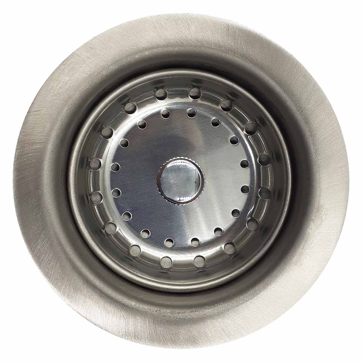 Contra Canasta Acero Inox. Para Lavago/Fregadero Rugo – Ferreabasto