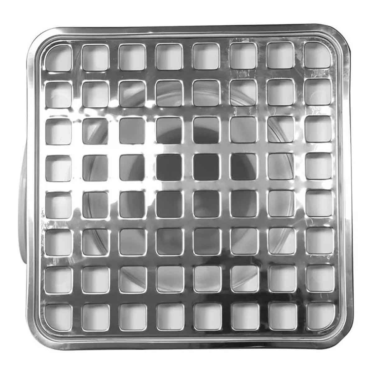 Coladera Para Patio Fleximatic 2640 Cubierta Acero Inoxidable – Ferreabasto