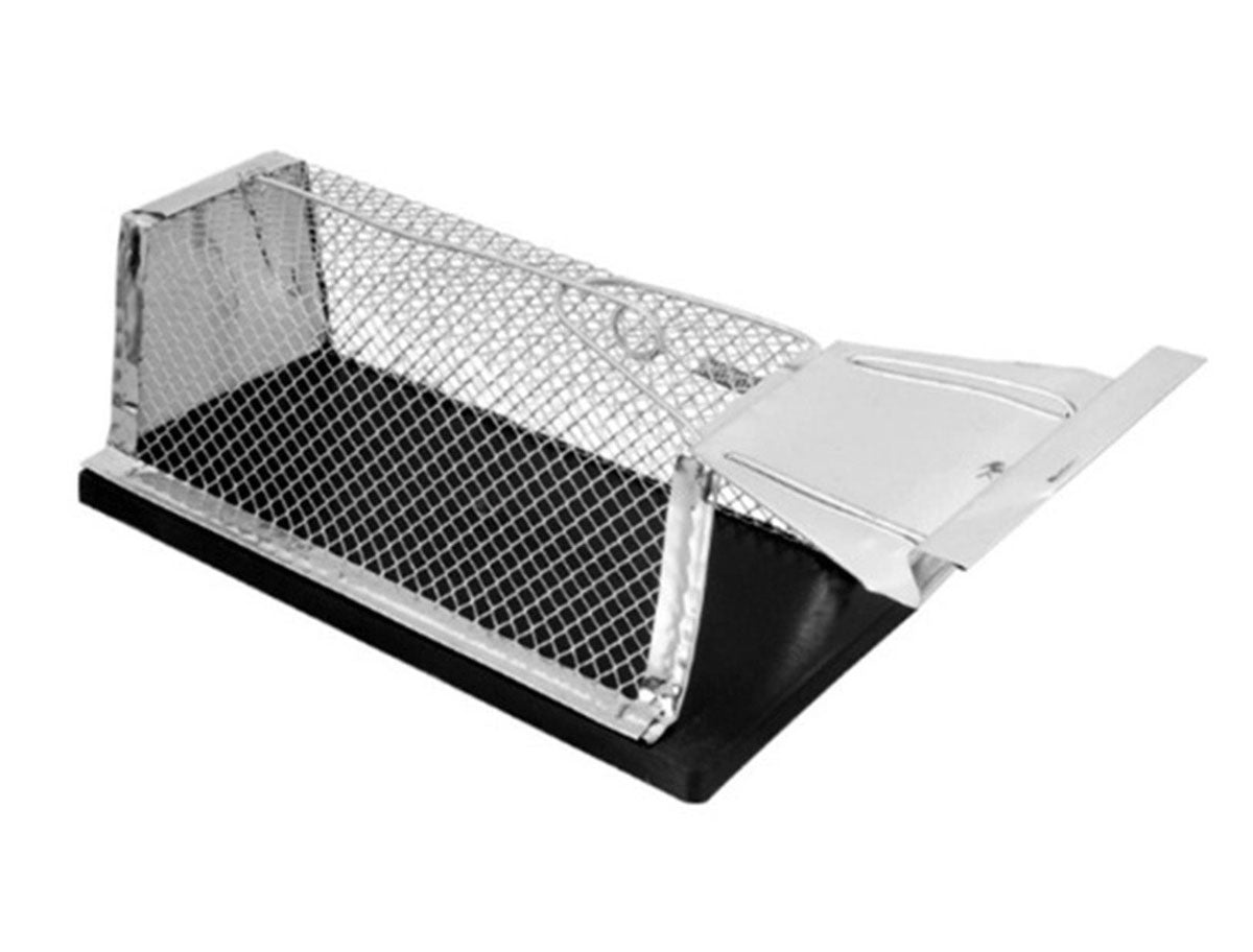 Trampa Jaula Ratonera 28 x 14 x 11 CM Lion Tools Plagas Rata Raton ...