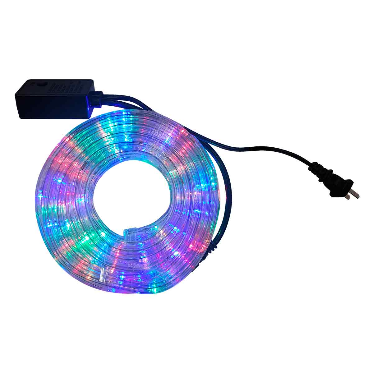 Luminaria Decorativa 20W 10M Luz Colores Tianlai Manguera Led – Ferreabasto