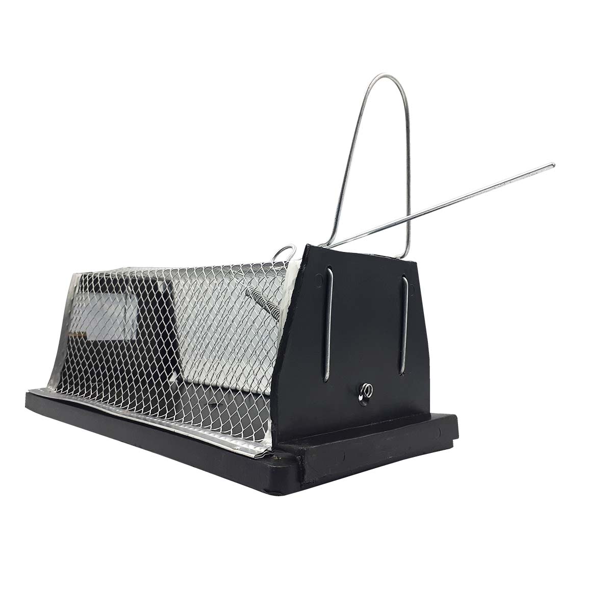 Trampa Jaula Ratonera 28 x 14 x 11 CM Lion Tools Plagas Rata Raton ...