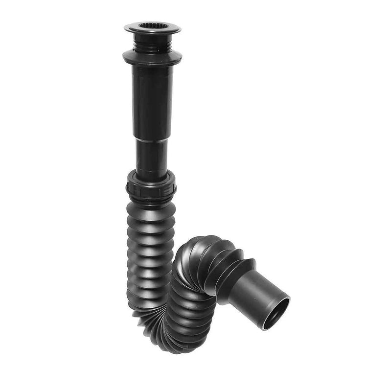 Cespol Flexible Tipo P Fleximatic 2235N Con Atrapatodo Color Negro ...