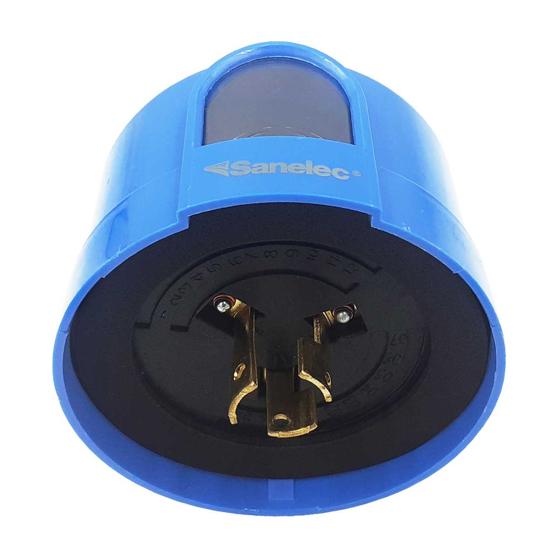 Sensor Con Fotocelda 85V-265V Sanelec 1285 Encendido Automatico