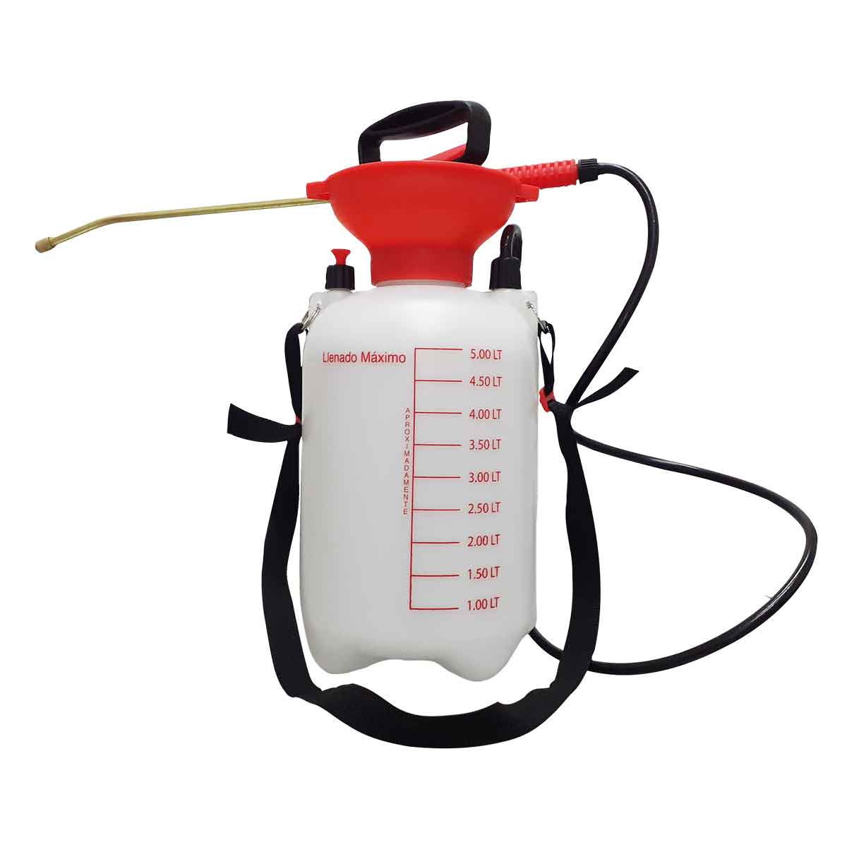 Fumigador Profesional Uso Agricola 5 Litros 7708 Santul – Ferreabasto