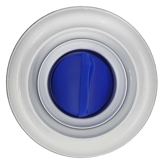 Coladera Universal Boton Push Fleximatic 2249A Acero Inoxidable Membra ...