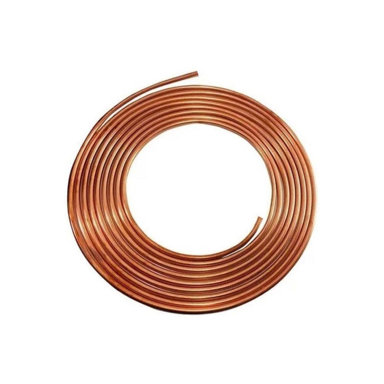 Tubo Flexible Cobre Tipo UG 1/4 Nacobre G6 Para Refrigeracion – Ferreabasto