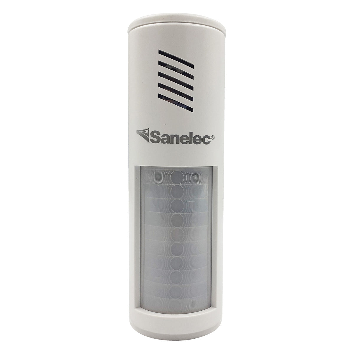 Sensor Movimiento 8 Mtrs Sanelec 0059 Con Alarma o Timbre – Ferreabasto